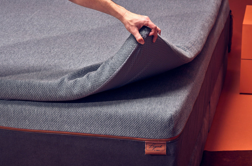 Topper para colchón: qué es y por qué usarlo – Boxi Sleep