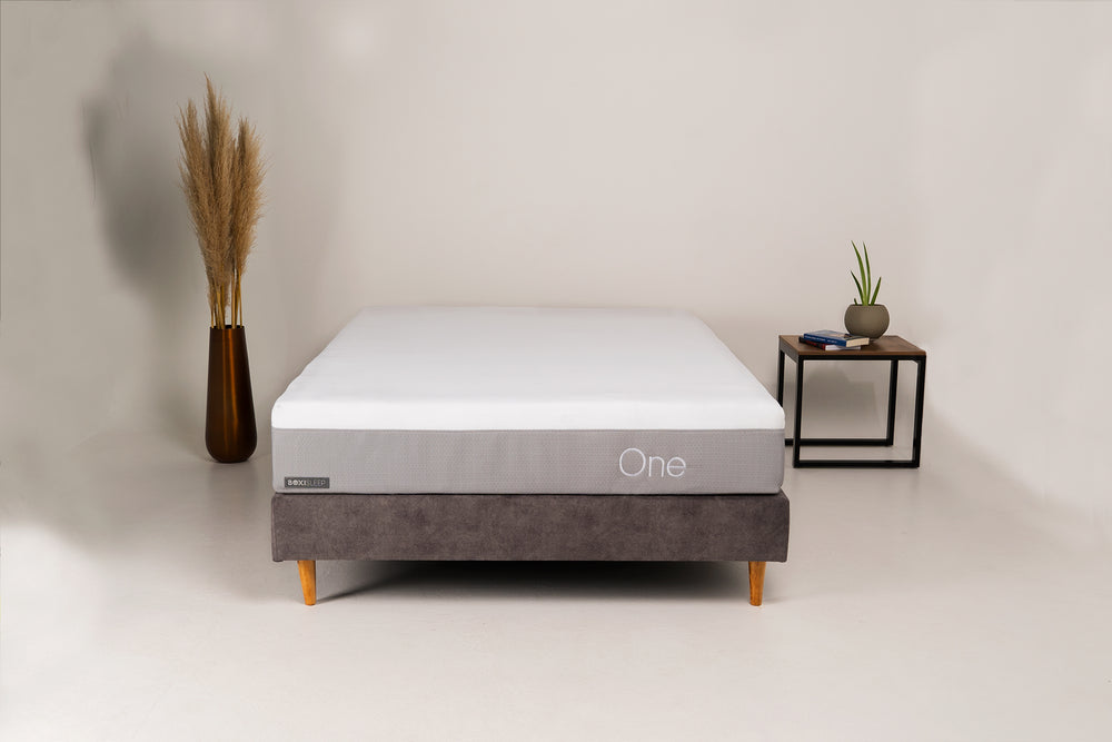 Boxi One | Colchón económico y adaptable – Boxi Sleep