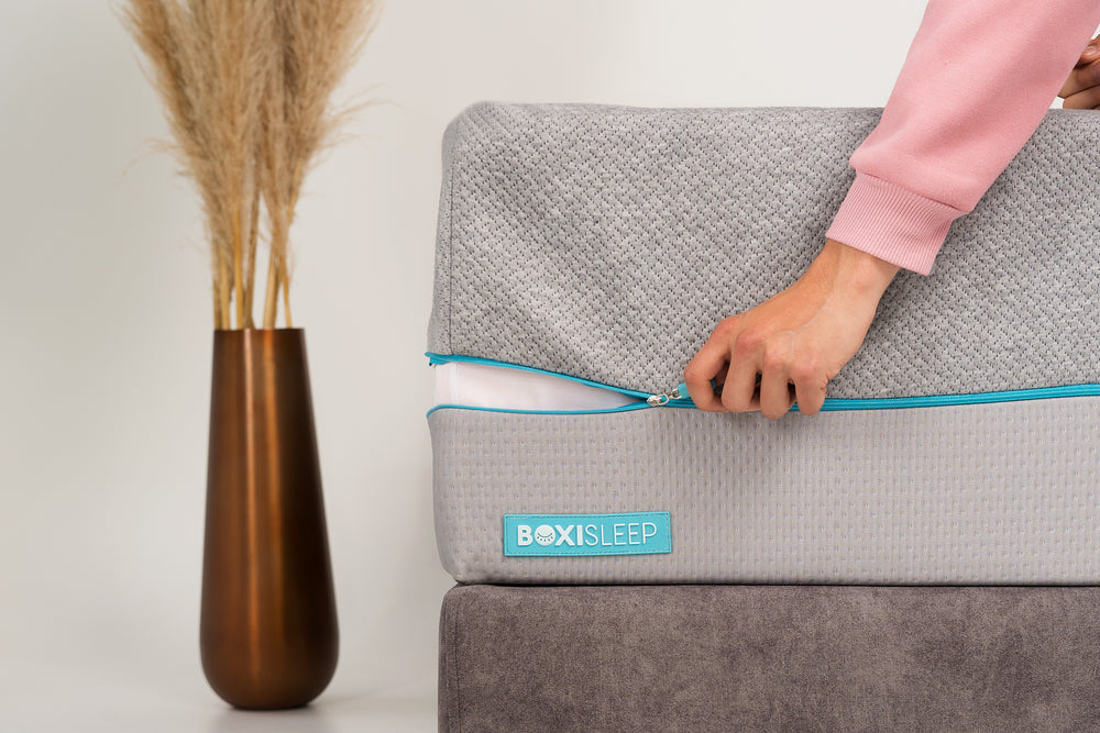 Boxi Evolve | Colchón con tecnología BoxiGrid® – Boxi Sleep
