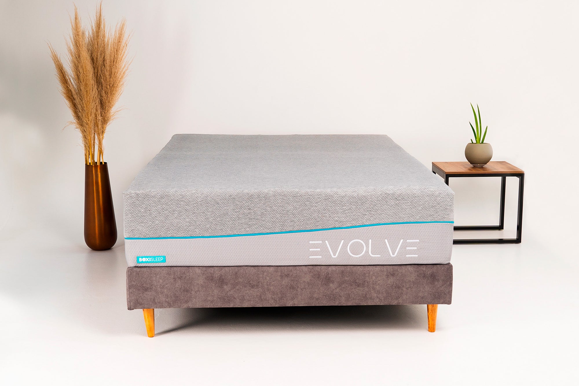Boxi Evolve | Colchón con tecnología BoxiGrid® – Boxi Sleep