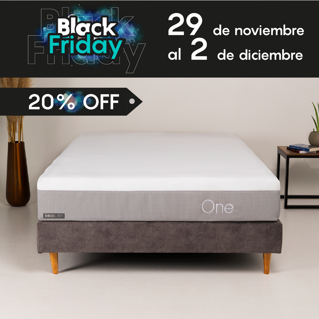 BOXI ONE – Boxi Sleep