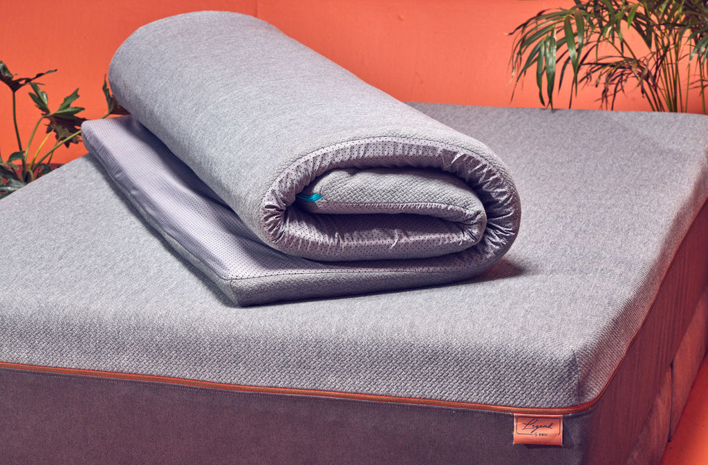 PRECOMPRA TOPPER - BOXI GRID QUEEN – Boxi Sleep