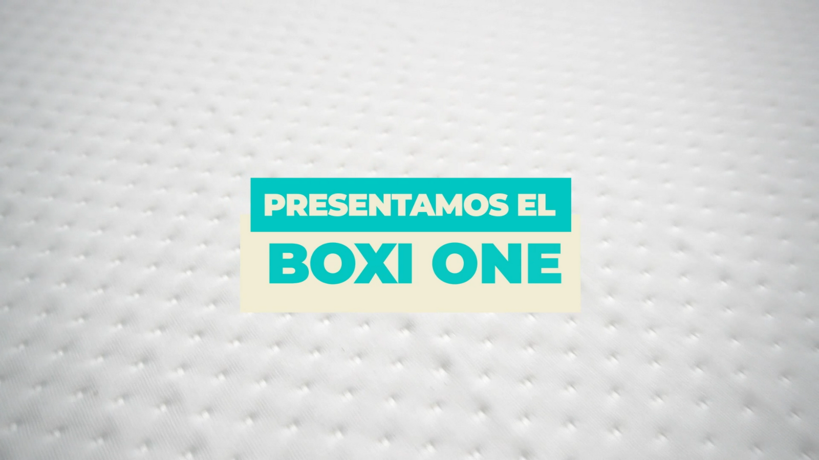 BOXI ONE