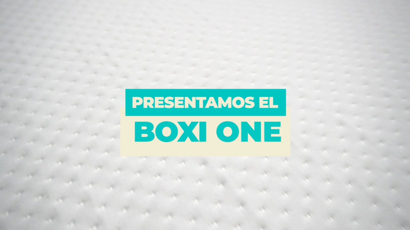 BOXI ONE